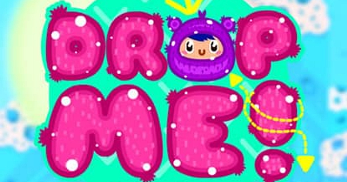 Drop Me - Online Game - Play for Free | Starbie.co.uk