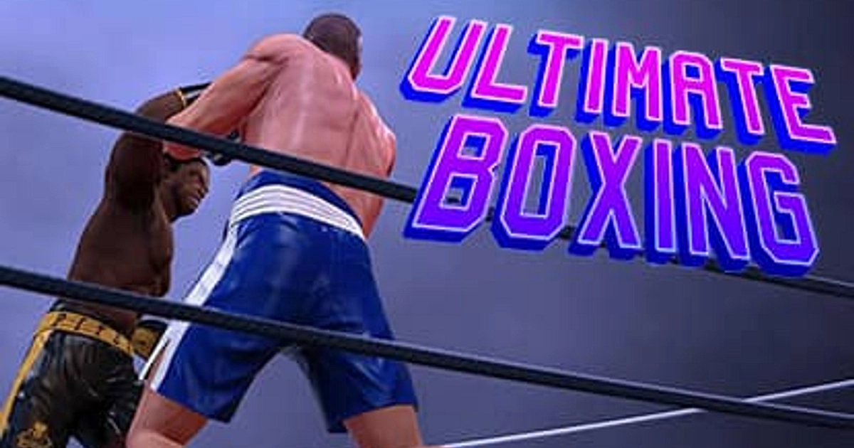 Ultimate Boxing - Online Game - Play for Free | Starbie.co.uk