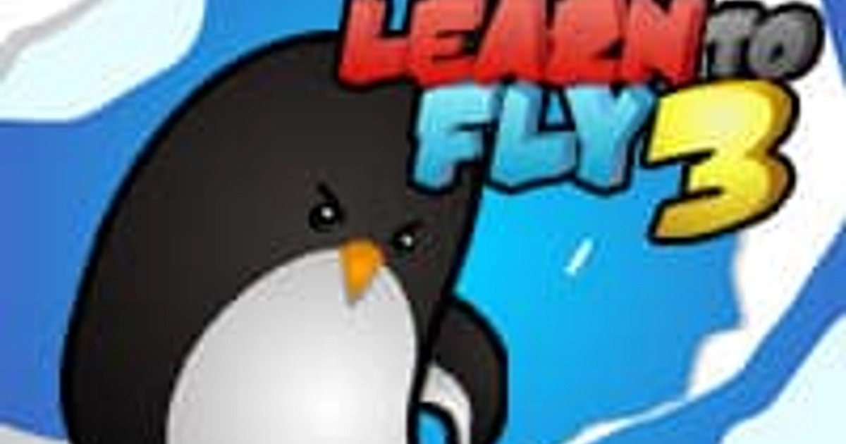 Learn to Fly 3 - Online Game - Play for Free | Starbie.co.uk