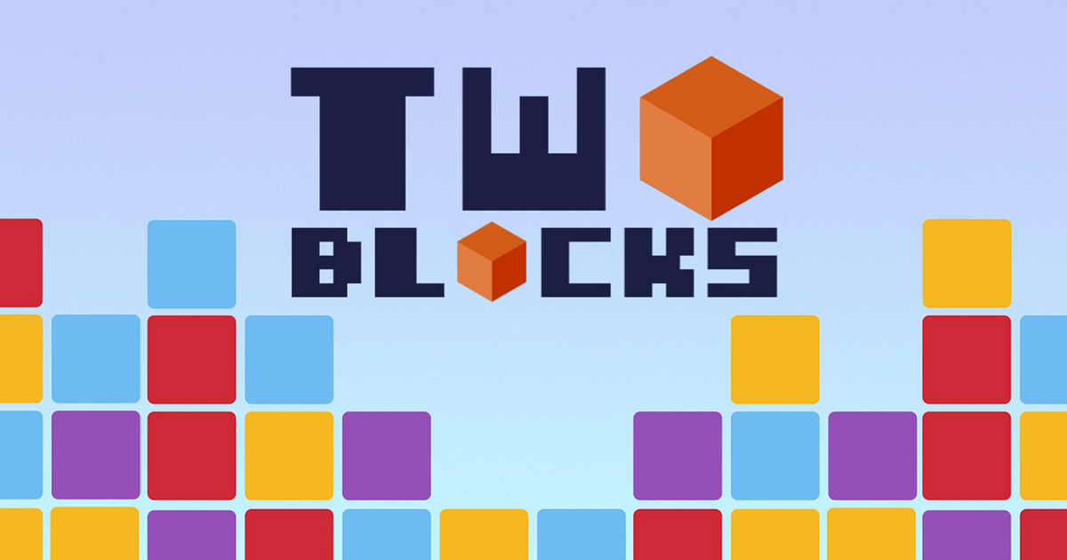 Two Blocks - Online Game - Play for Free | Starbie.co.uk