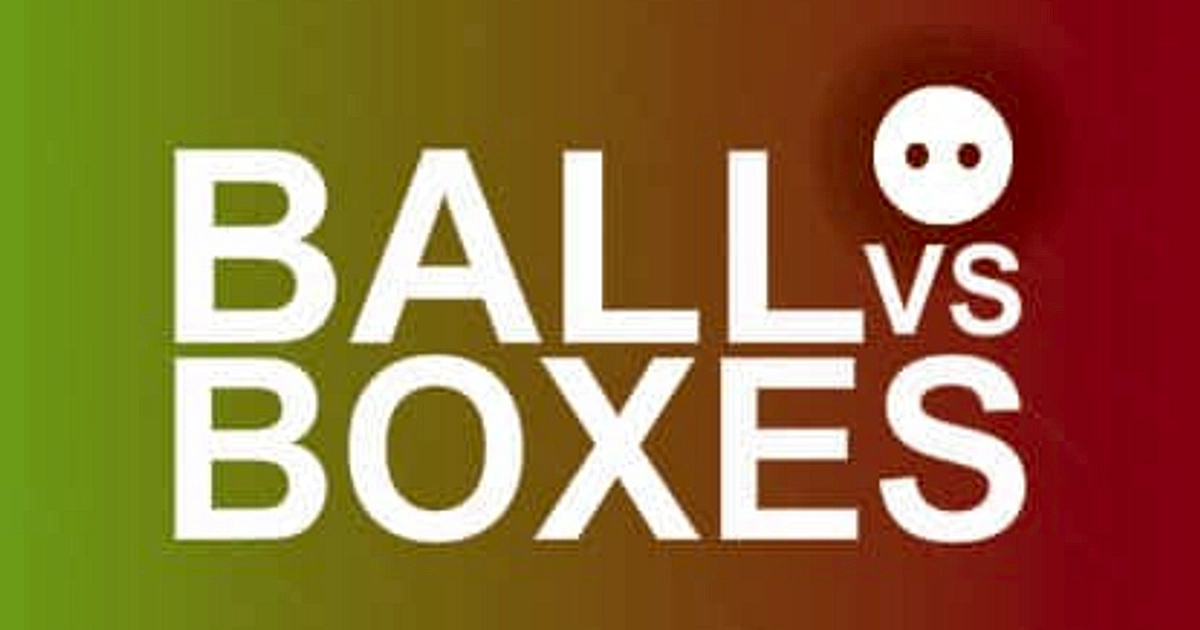Ball vs Boxes - Online Game - Play for Free | Starbie.co.uk