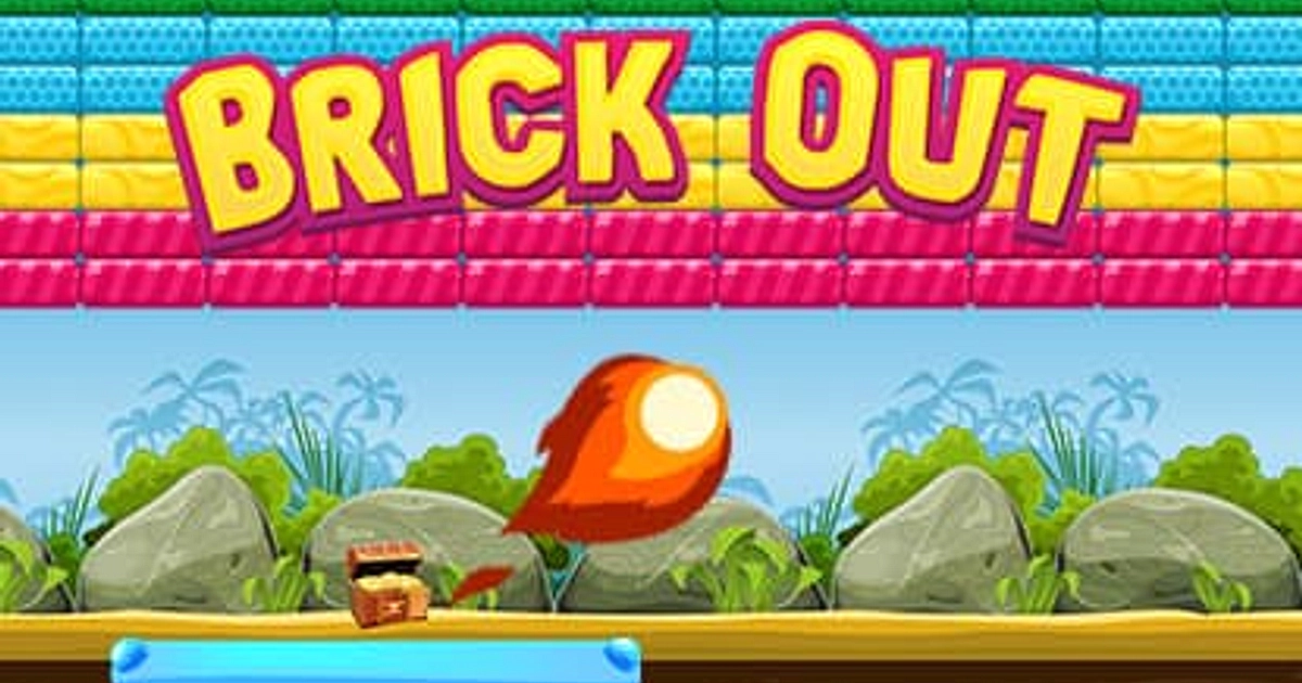 Brick Out HD - Online Game - Play for Free | Starbie.co.uk