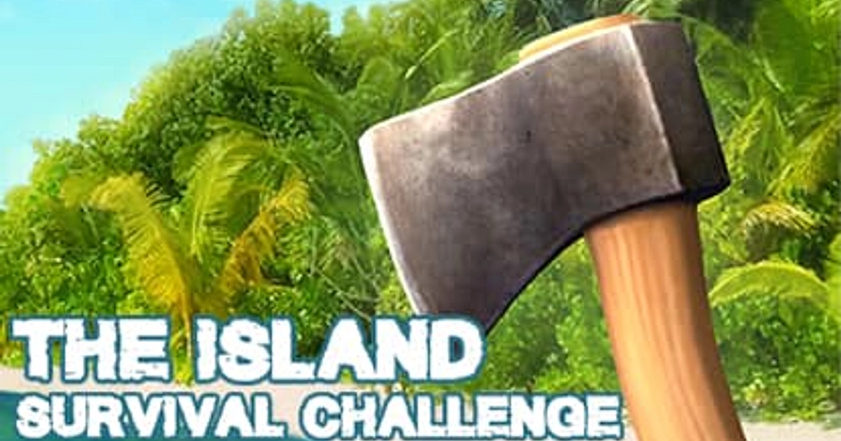The Island Survival Challenge - Online Game - Play for Free | Starbie.co.uk