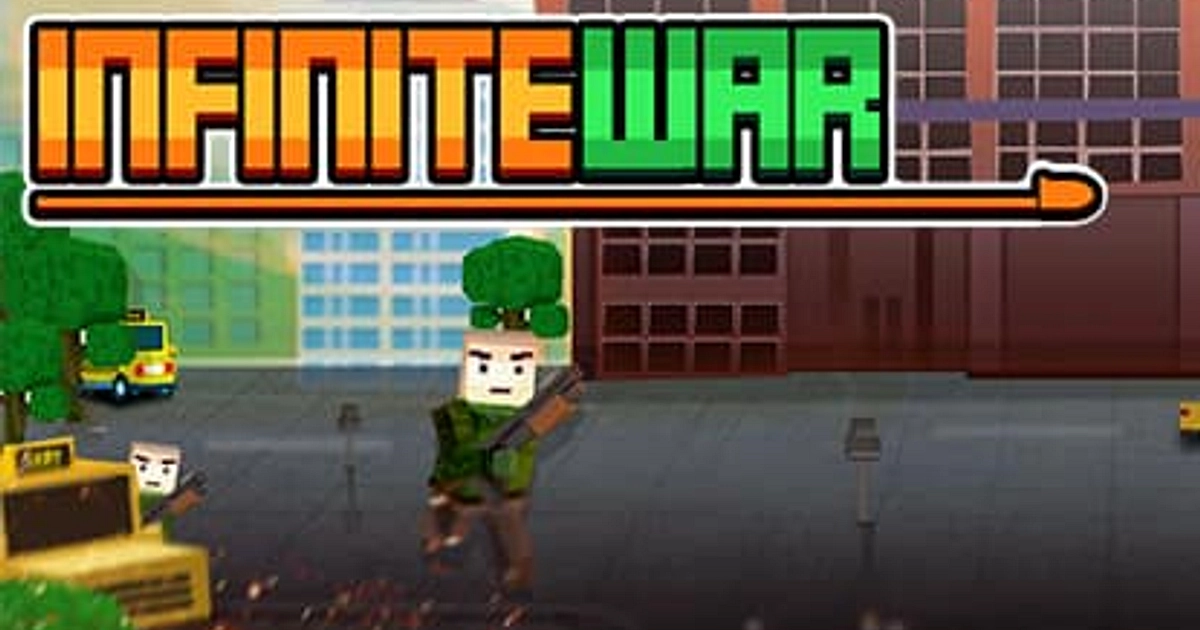 Infinite War - Online Game - Play for Free | Starbie.co.uk