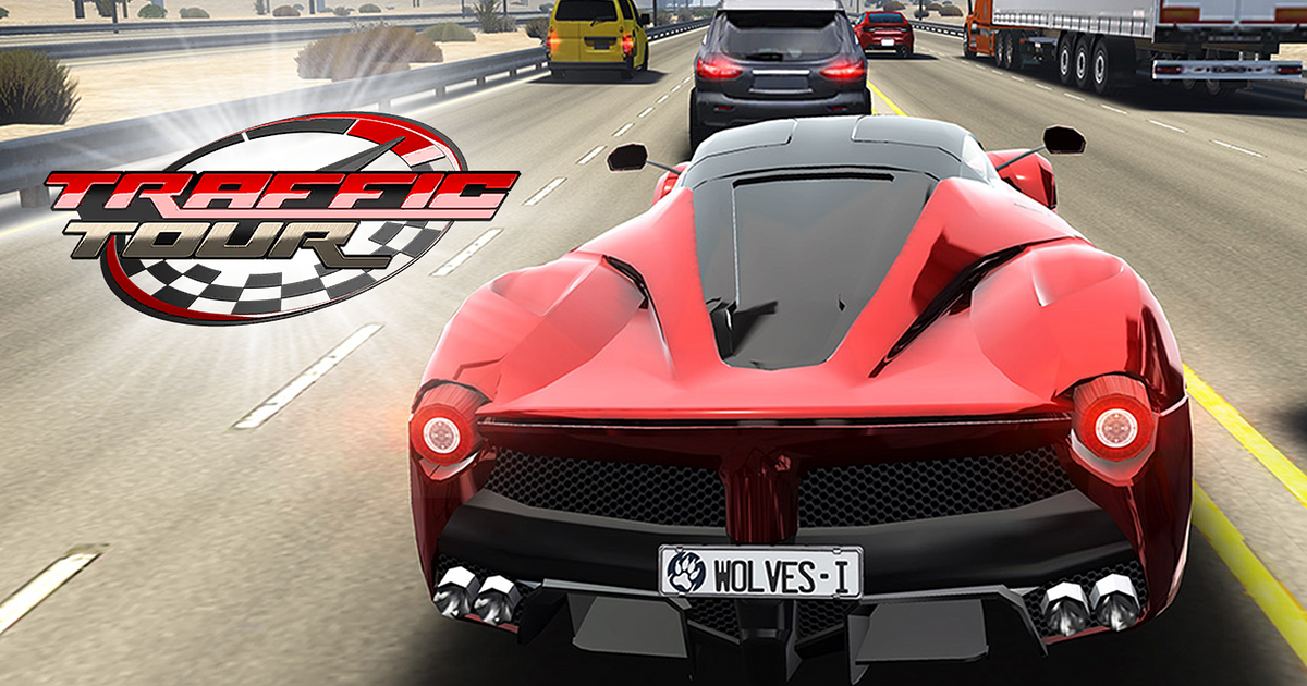 Traffic Tour - Online Game - Play for Free | Starbie.co.uk