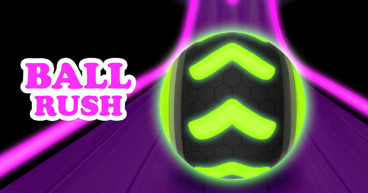 Ball Rush - Online Game - Play for Free | Starbie.co.uk