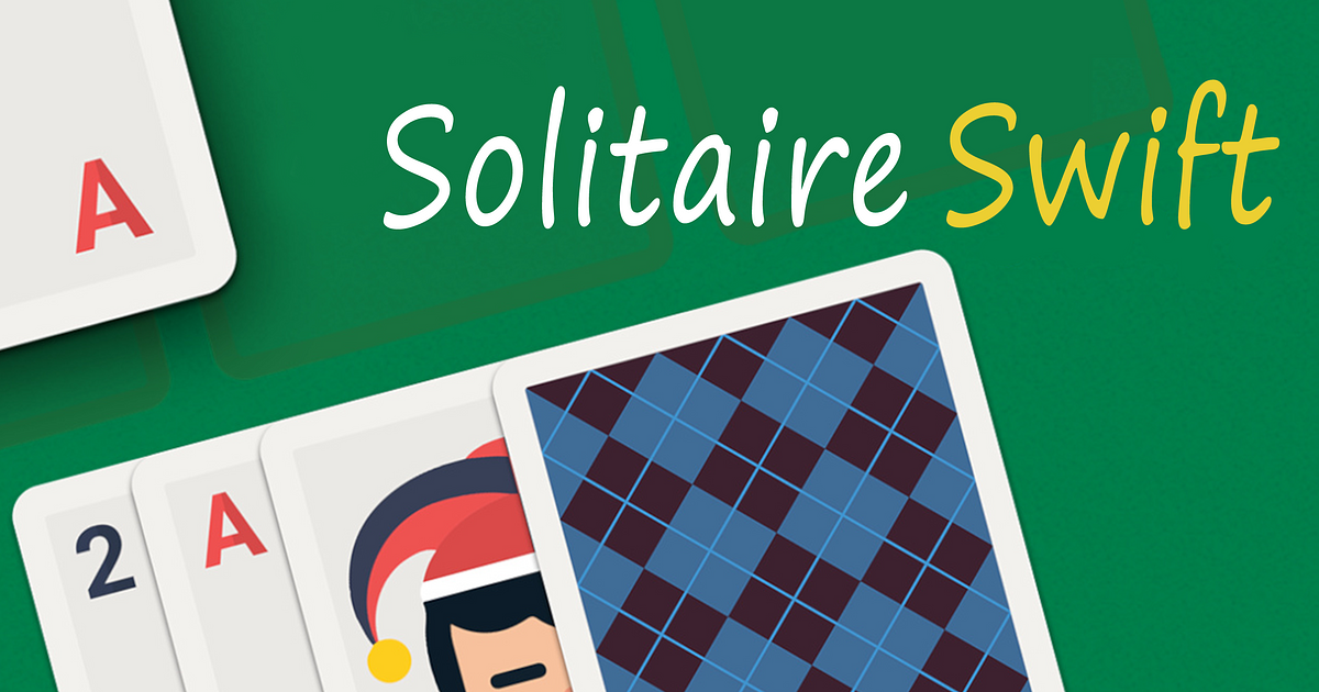 Solitaire Swift - Online Game - Play for Free | Starbie.co.uk