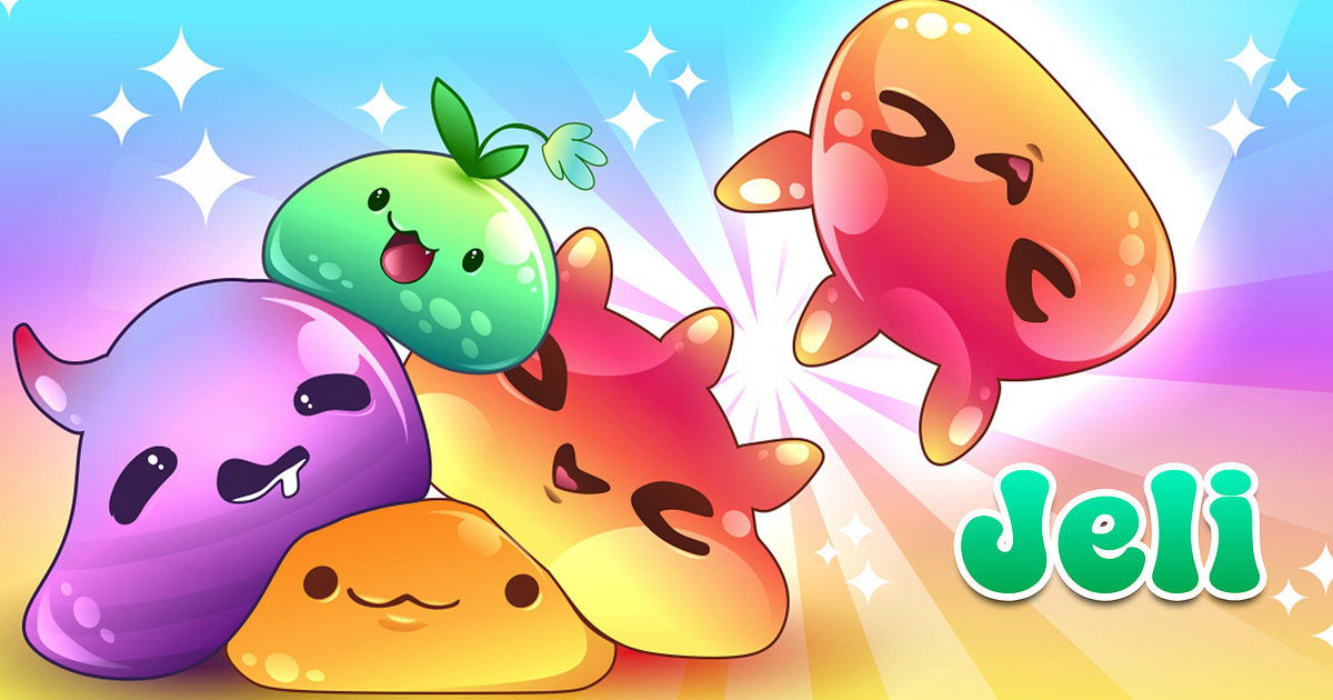 Jeli 2D - Online Game - Play for Free | Starbie.co.uk