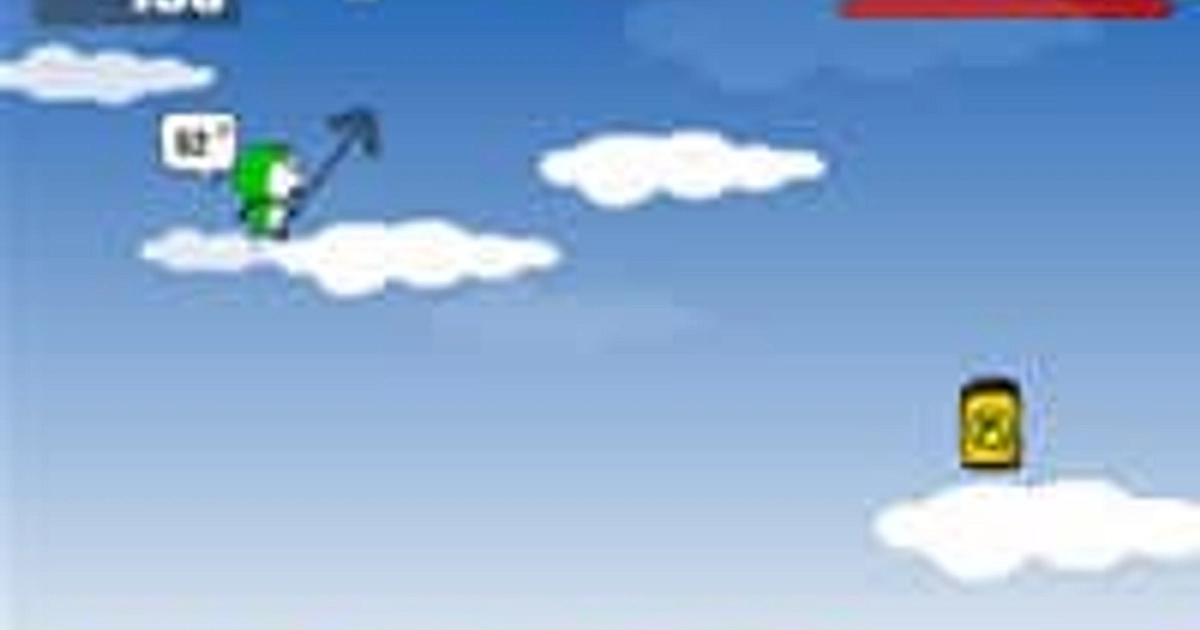 Cloud Jumping - Online Game - Play for Free | Starbie.co.uk