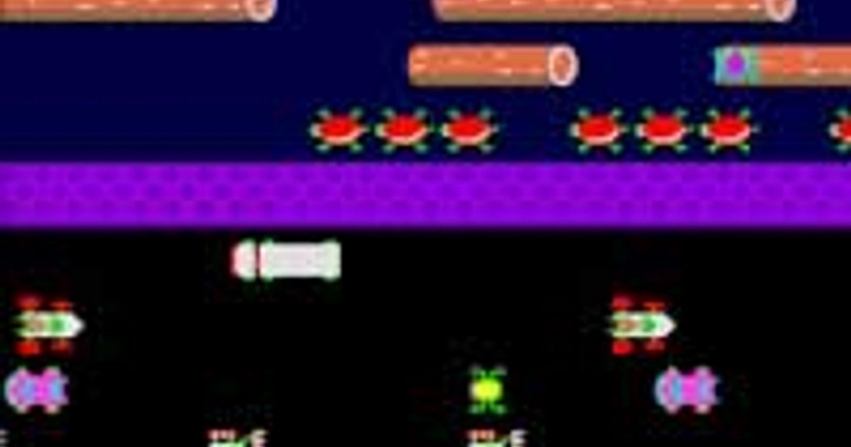 Cross frog - Online Game - Play for Free | Starbie.co.uk