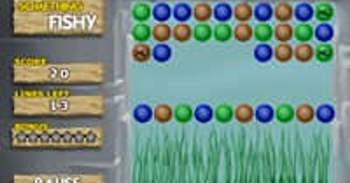 Something Fishy - Online Game - Play for Free | Starbie.co.uk