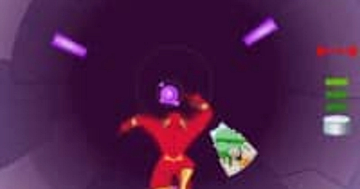 The Flash - Online Game - Play for Free | Starbie.co.uk