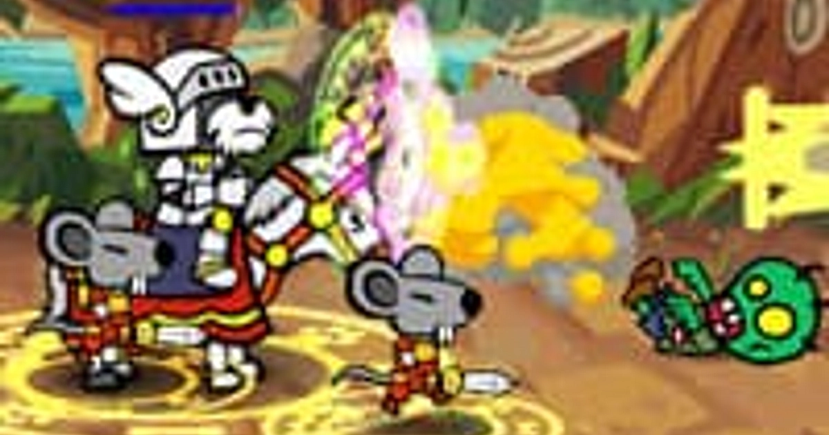 Paladog - Online Game - Play for Free | Starbie.co.uk