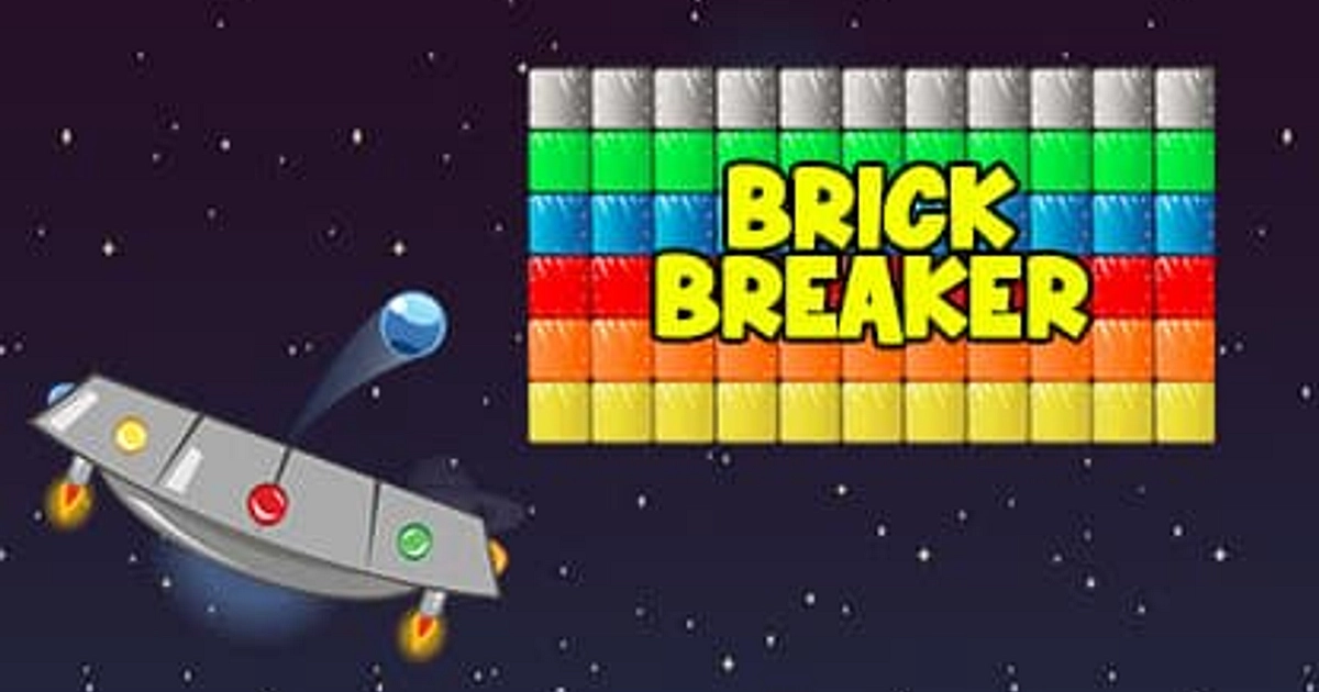 Brick Breaker: The Ultimate Challenge - Online Game - Play for Free ...
