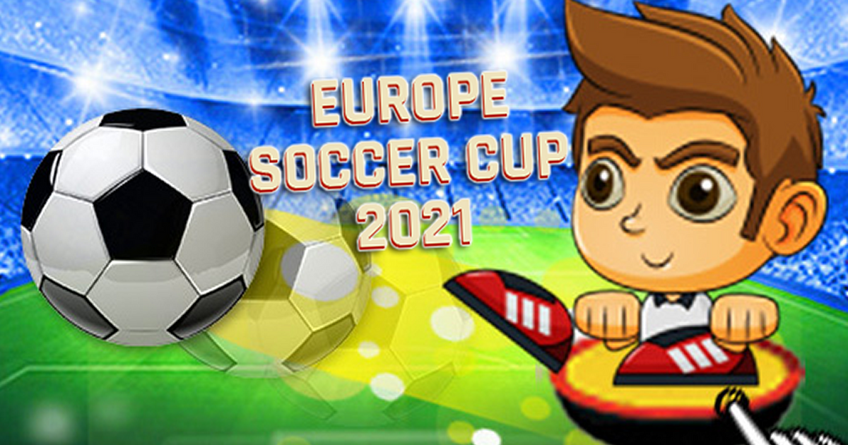 Europe Soccer Cup 2021 - Online Game - Play for Free | Starbie.co.uk