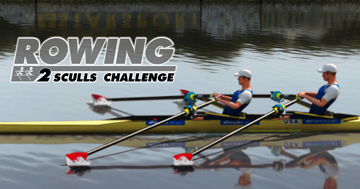 Rowing 2 Sculls - Online Game - Play for Free | Starbie.co.uk