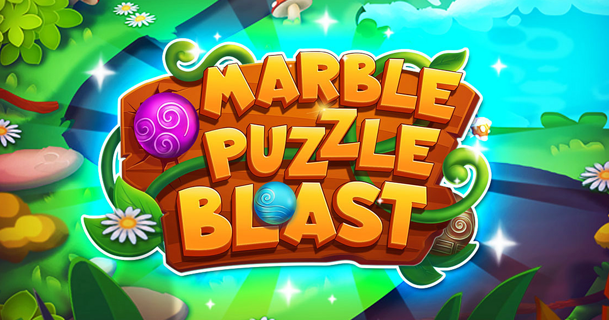 Marble Puzzle Blast - Online Game - Play for Free | Starbie.co.uk