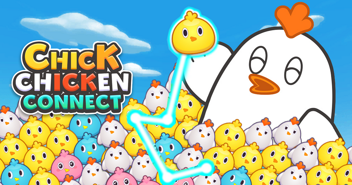 Chick Chicken Connect - Online Game - Play for Free | Starbie.co.uk