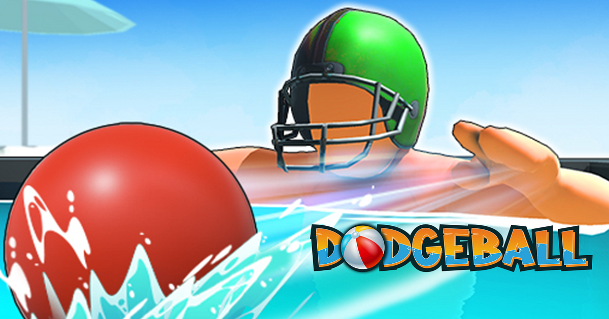 Dodgeball Online - Online Game - Play for Free | Starbie.co.uk