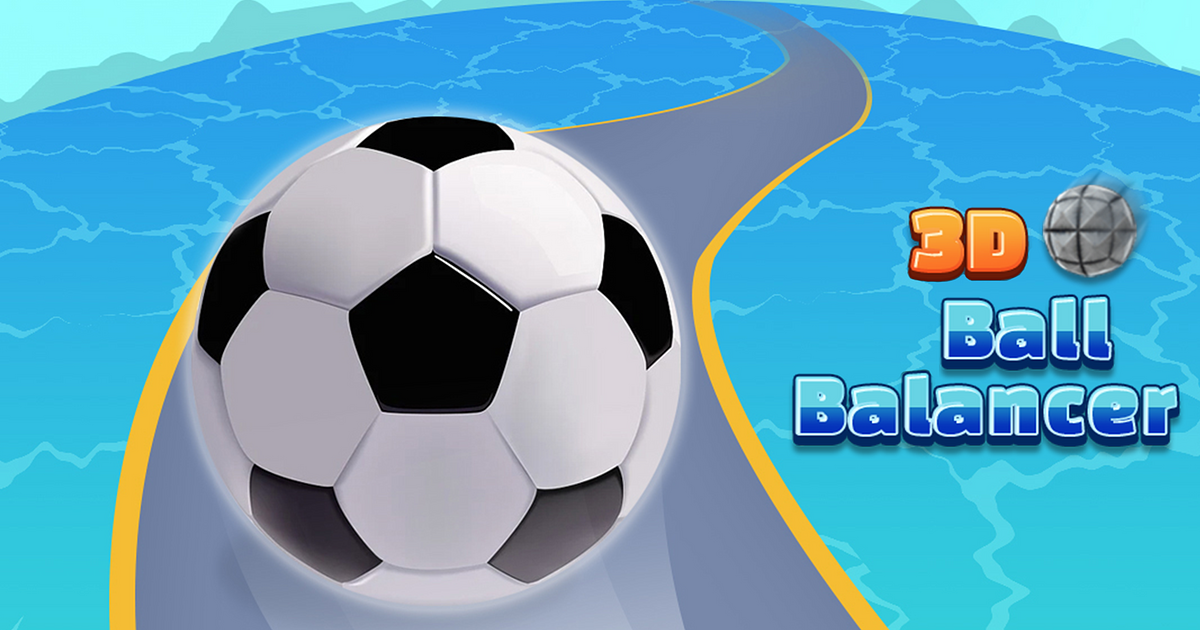 3D Ball Balancer - Online Game - Play for Free | Starbie.co.uk