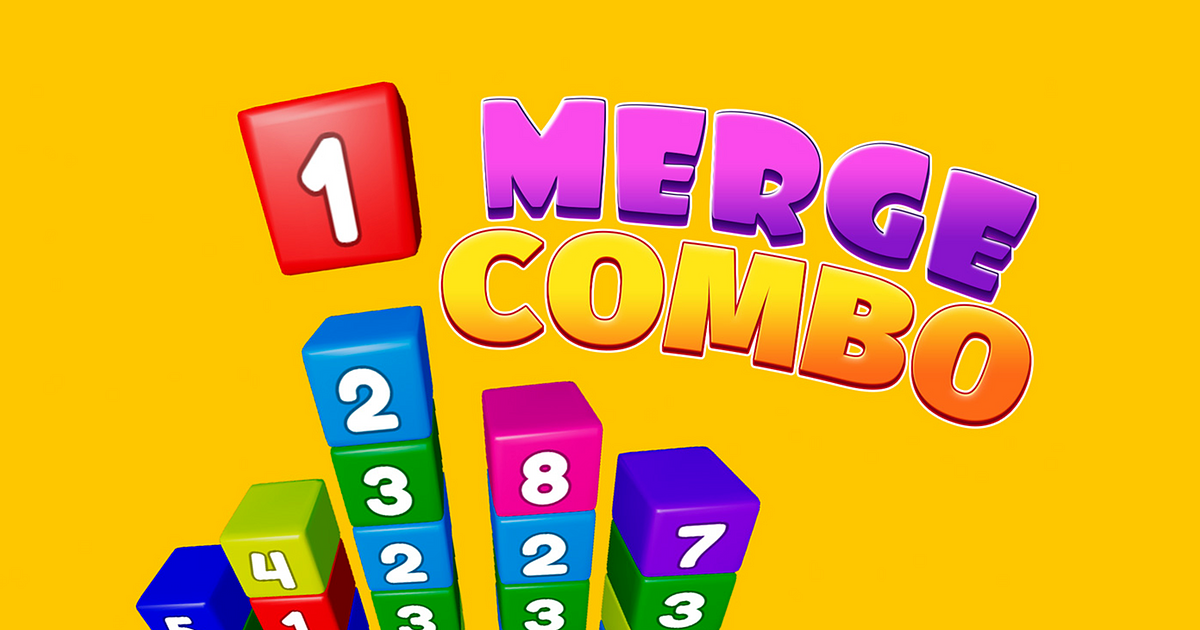 Merge Combo - Online Game - Play for Free | Starbie.co.uk