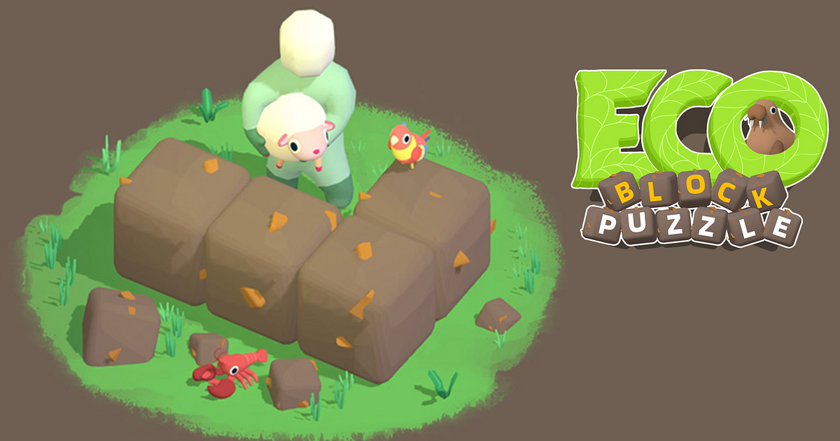 Eco Block Puzzle - Online Game - Play for Free | Starbie.co.uk