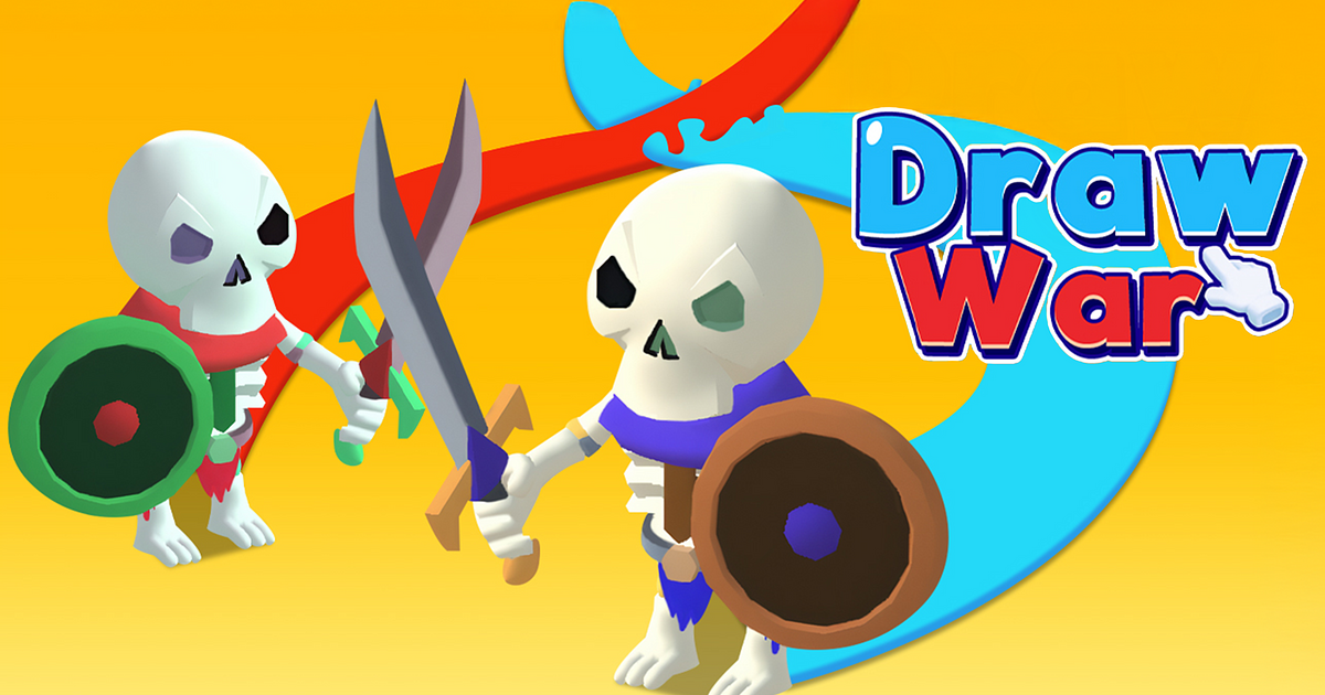 Draw War - Online Game - Play for Free | Starbie.co.uk