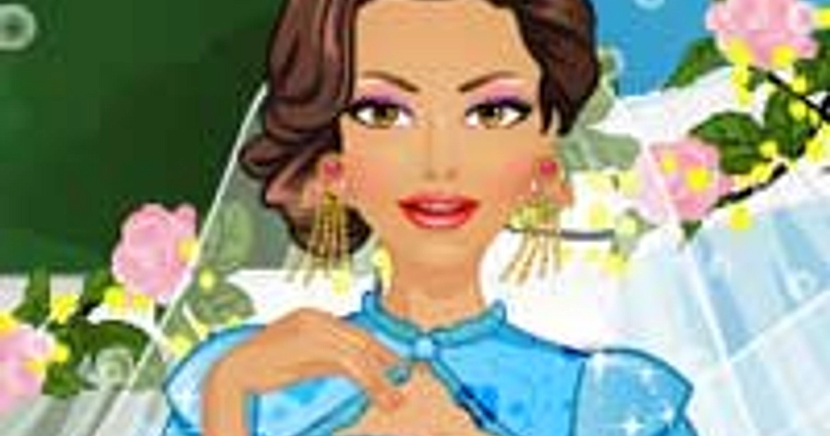 Studio Fashion Wedding - Online Game - Play for Free | Starbie.co.uk