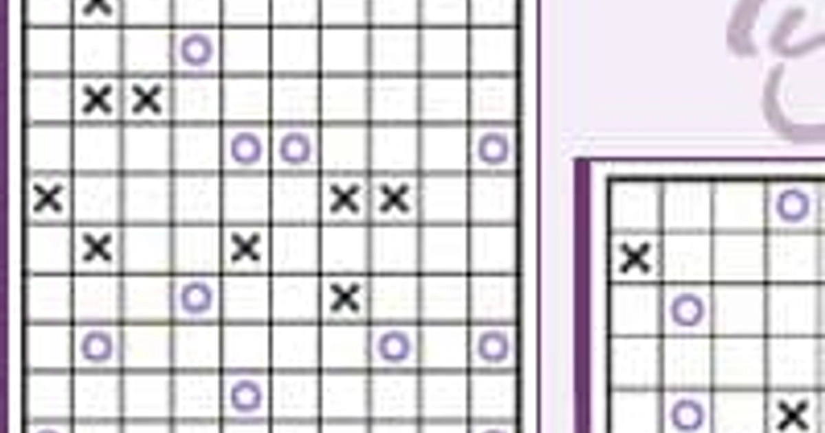 Tic Tac Logic - Online Game - Play for Free | Starbie.co.uk