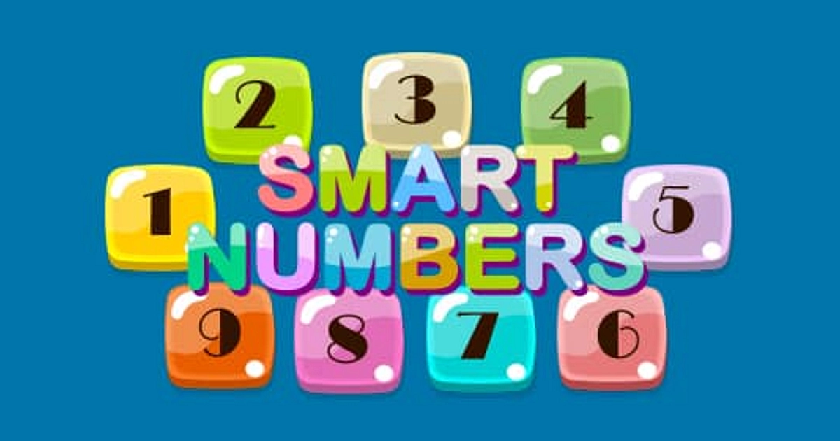 Smart Numbers - Online Game - Play for Free | Starbie.co.uk