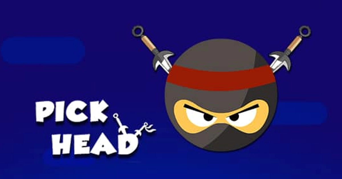 Pick Head - Online Game - Play for Free | Starbie.co.uk