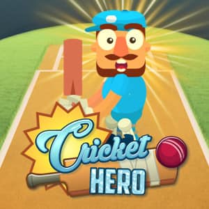 Cricket Hero - Online Game - Play for Free | Starbie
