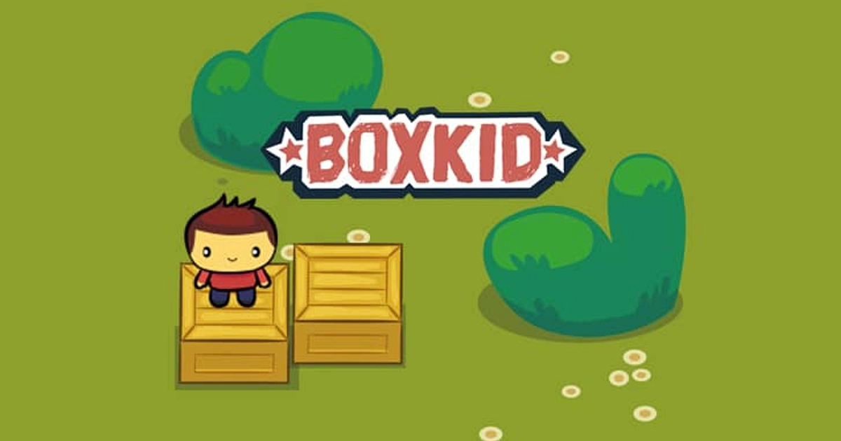BoxKid - Online Game - Play for Free | Starbie.co.uk