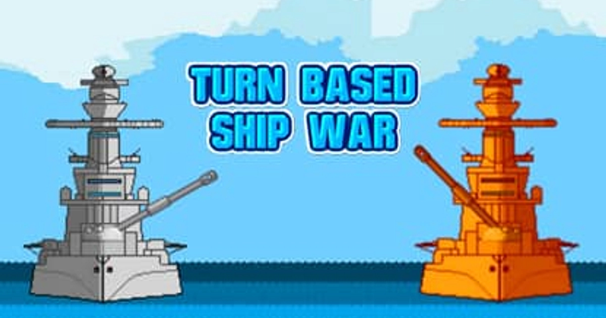 Turn Based Ship war - Online Game - Play for Free | Starbie.co.uk