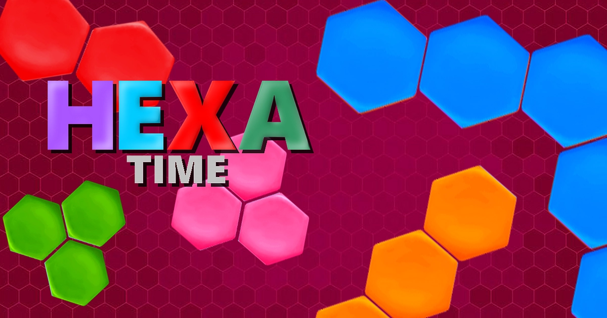Hexa Time - Online Game - Play for Free | Starbie.co.uk