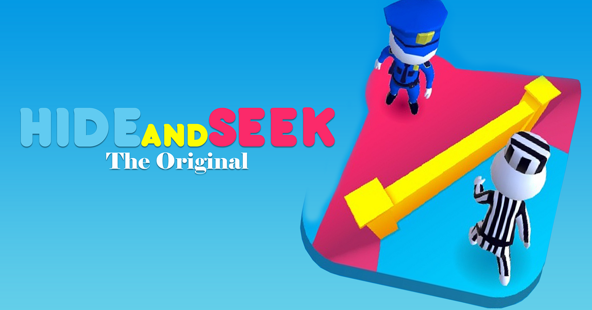 Hide and Seek: The Original - Online Game - Play for Free | Starbie.co.uk