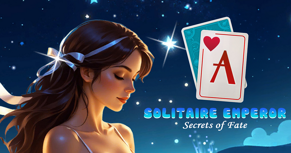 Solitaire Emperor: Secrets of Fate - Online Game - Play for Free ...