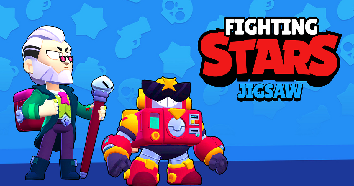 Fighting Stars Jigsaw - Online Game - Play for Free | Starbie.co.uk