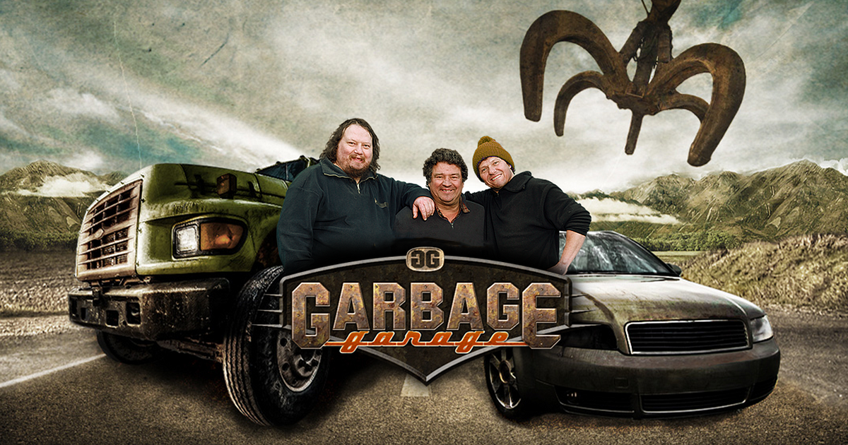 Garbage Garage - Online Game - Play for Free | Starbie.co.uk