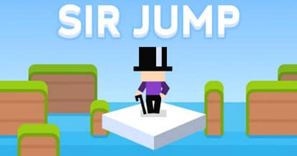 Sir Jump - Online Game - Play for Free | Starbie.co.uk