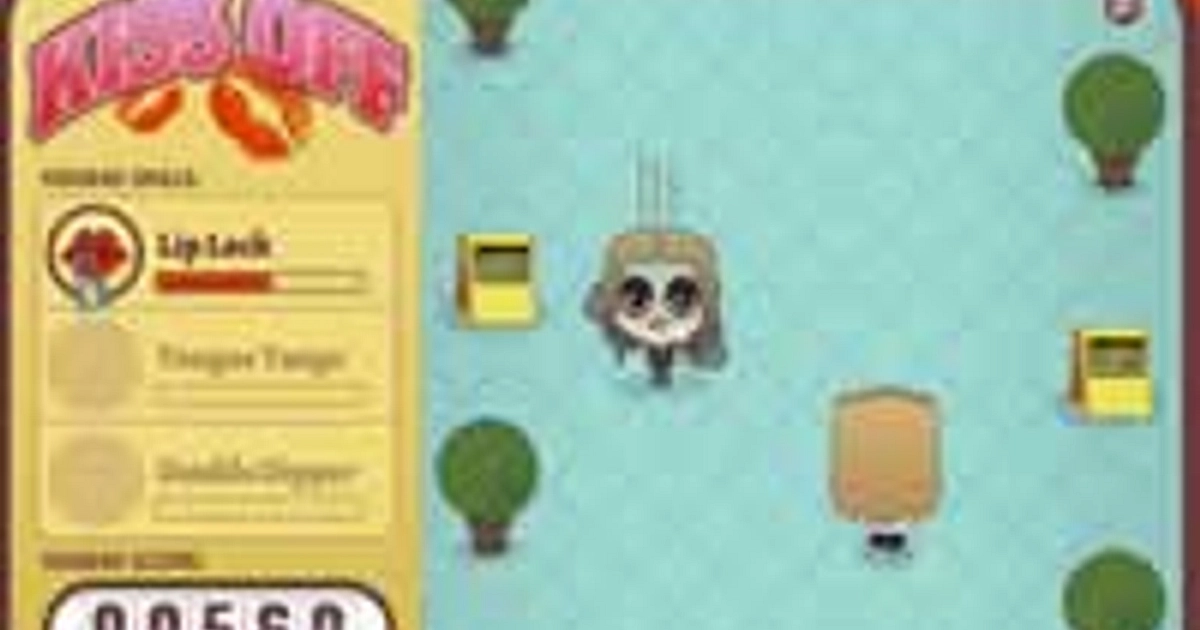 Kiss Off - Online Game - Play for Free | Starbie.co.uk