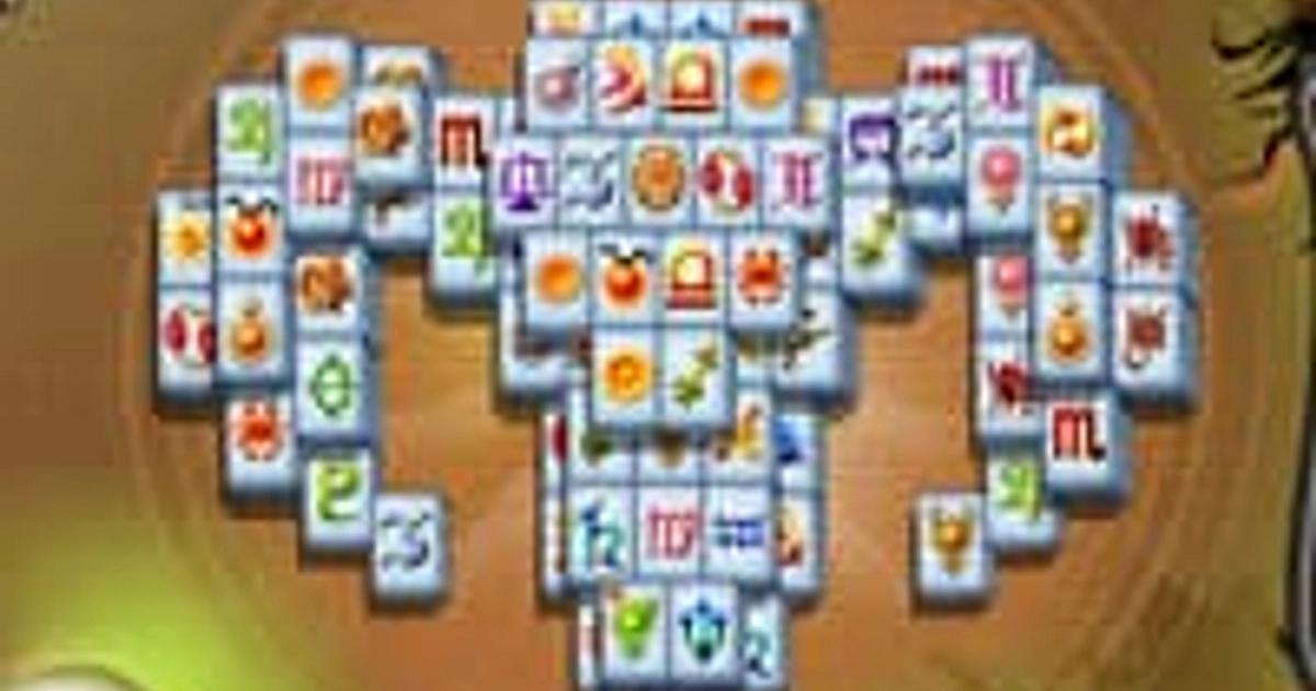 Mahjongg Fortuna Basic - Online Game - Play for Free | Starbie.co.uk