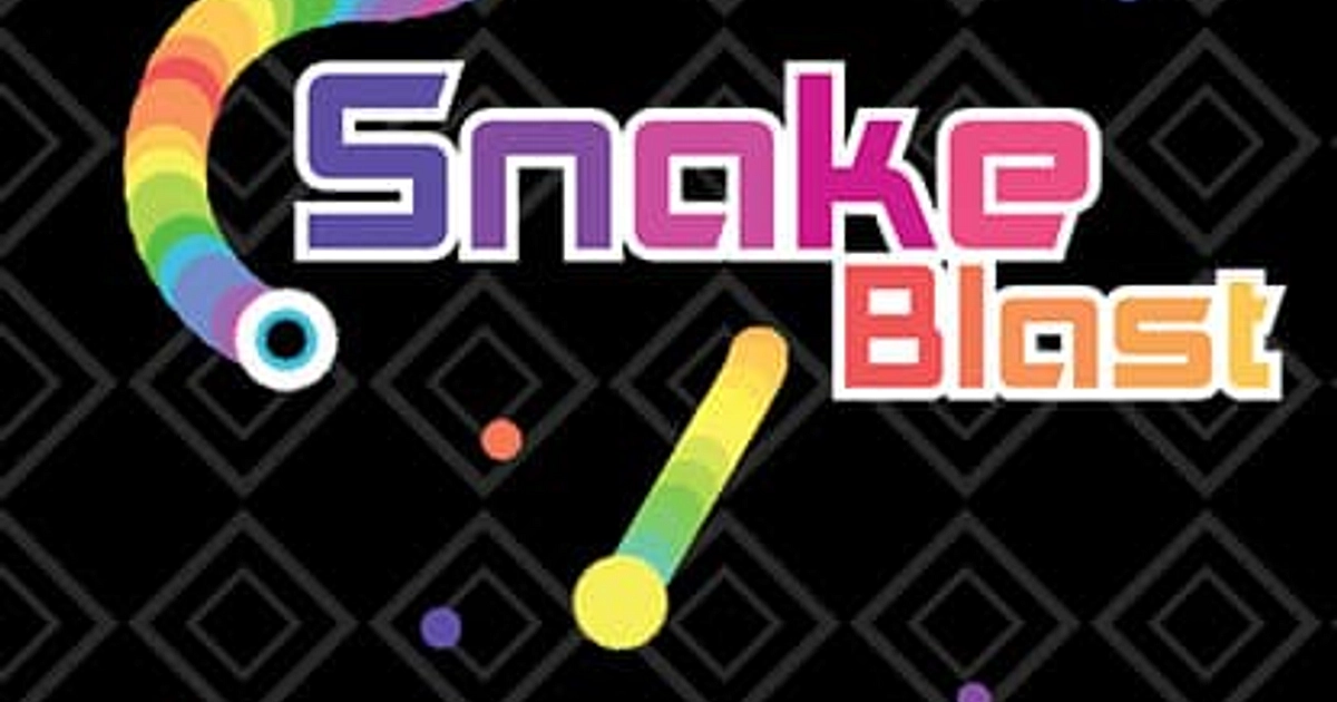 Snakeblast.io - Online Game - Play for Free | Starbie.co.uk