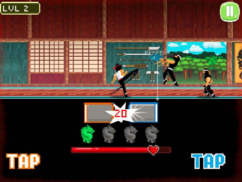 Kung Fu Fight: Beat 'Em Up - Online Game - Play for Free | Starbie