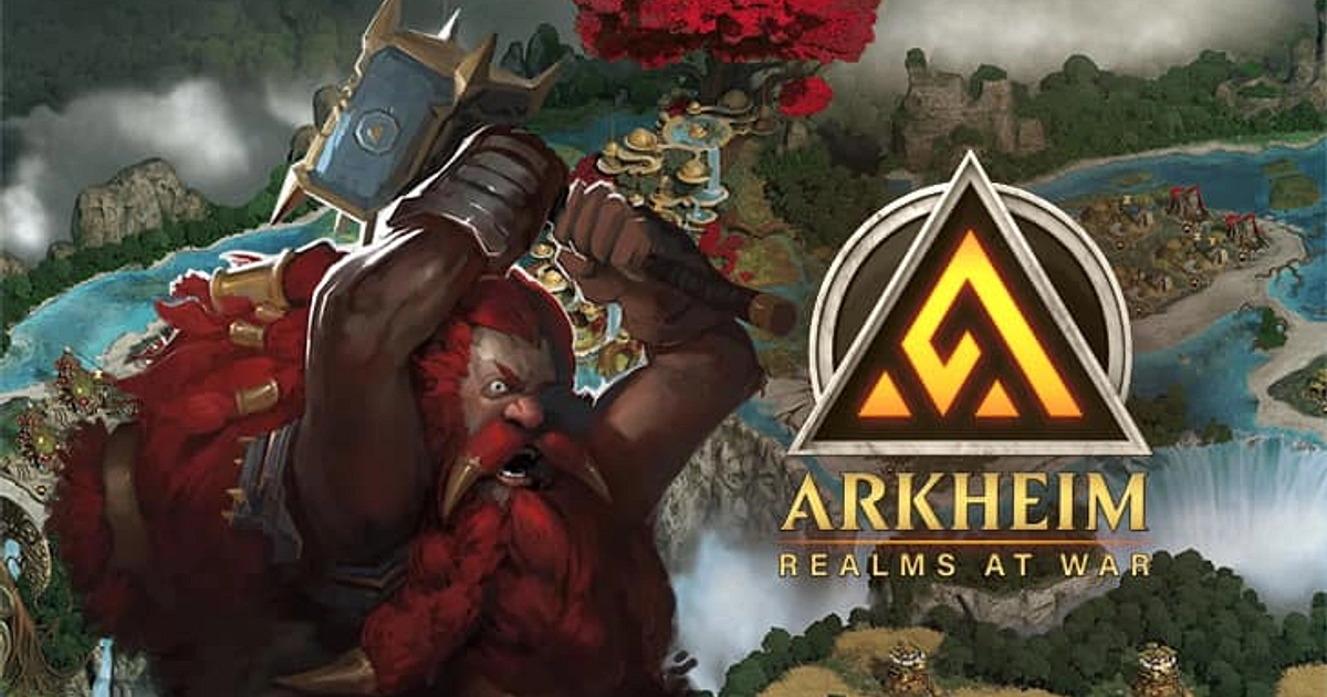 Arkheim – Realms at War - Online Game - Play for Free | Starbie.co.uk