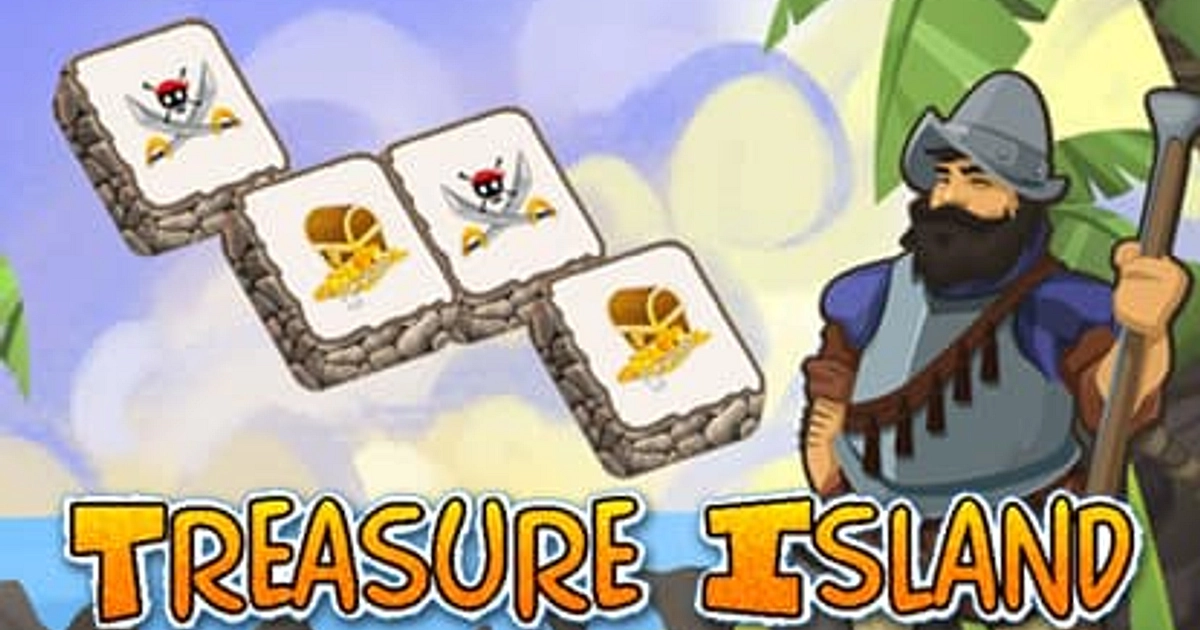 Treasure Island - Online Game - Play for Free | Starbie.co.uk