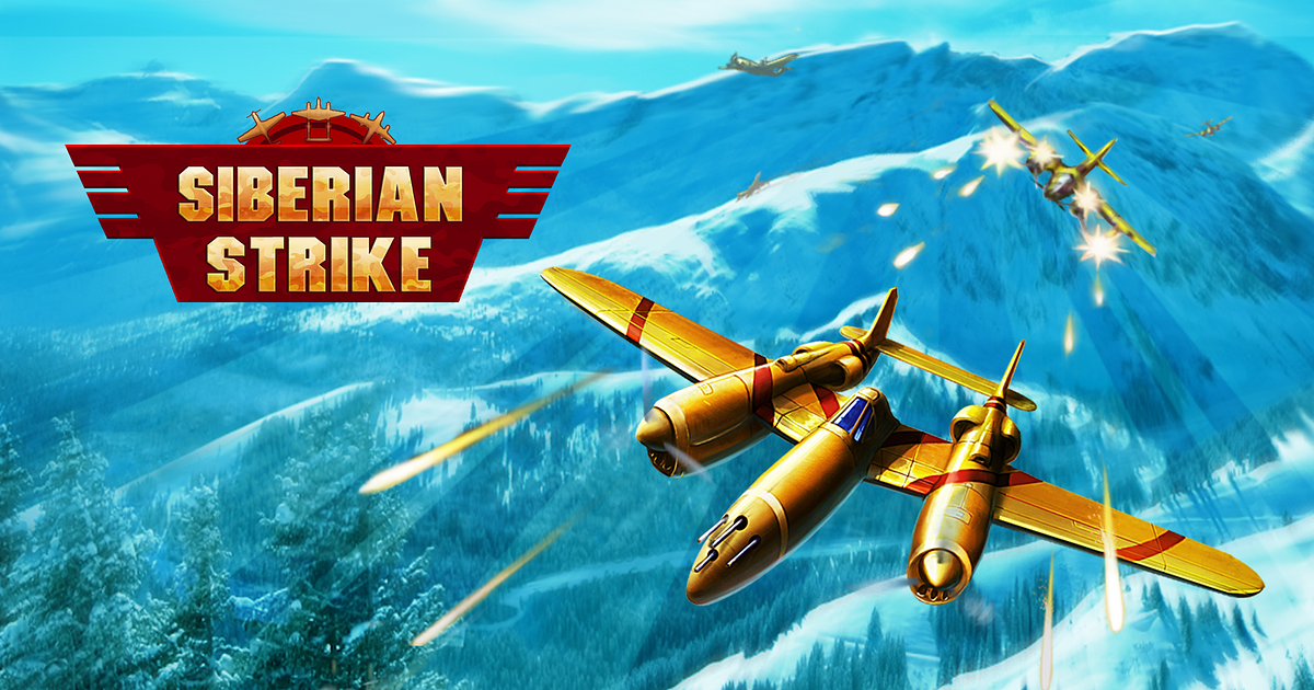 Siberian Strike - Online Game - Play for Free | Starbie.co.uk