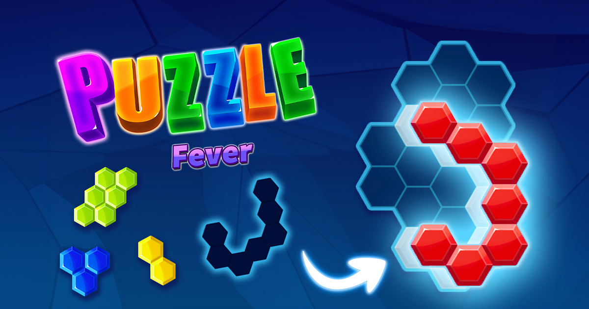 Puzzle Fever - Online Game - Play for Free | Starbie.co.uk