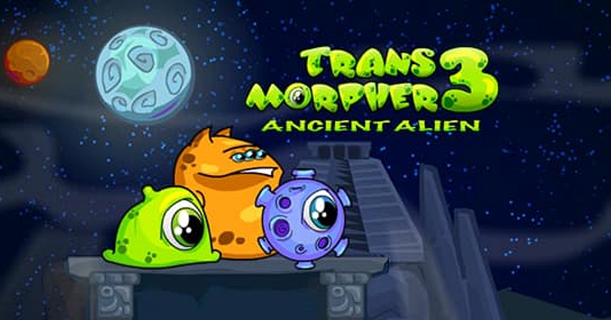 Transmorpher 3 - Online Game - Play for Free | Starbie.co.uk