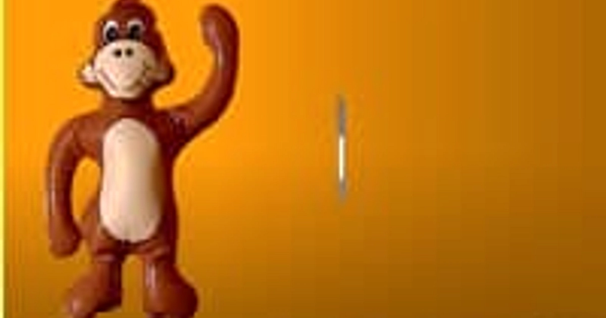 Launch the monkey - Online Game - Play for Free | Starbie.co.uk